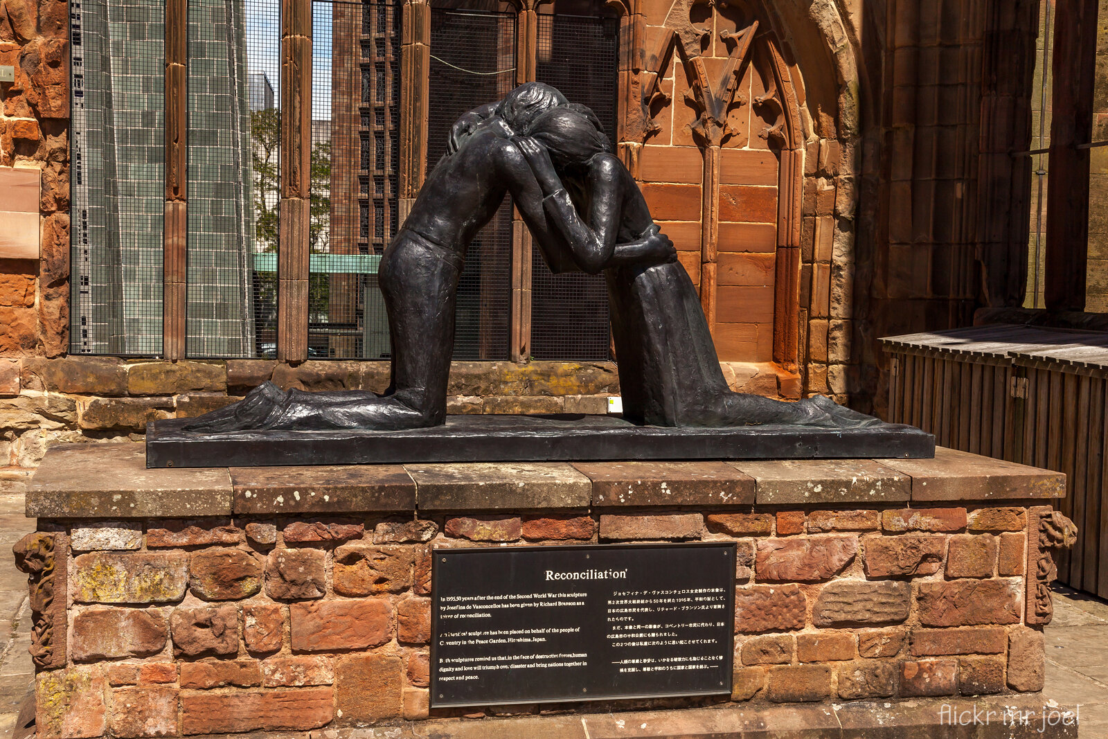 Grace Happens: Reconciliation in a Post-Colonial Age as the New ...