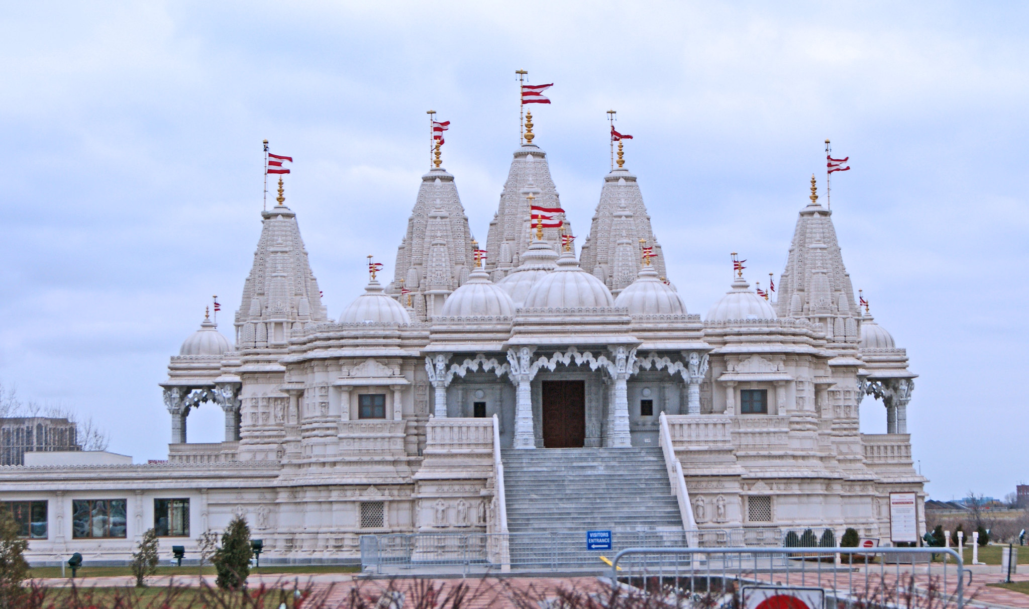 Why Enter A Temple of Another Religion? Crossing the Threshold into ...