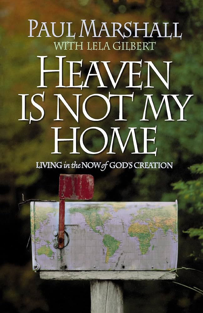 Eschatology 101: The Problem with Saying “We Go to Heaven When We Die ...