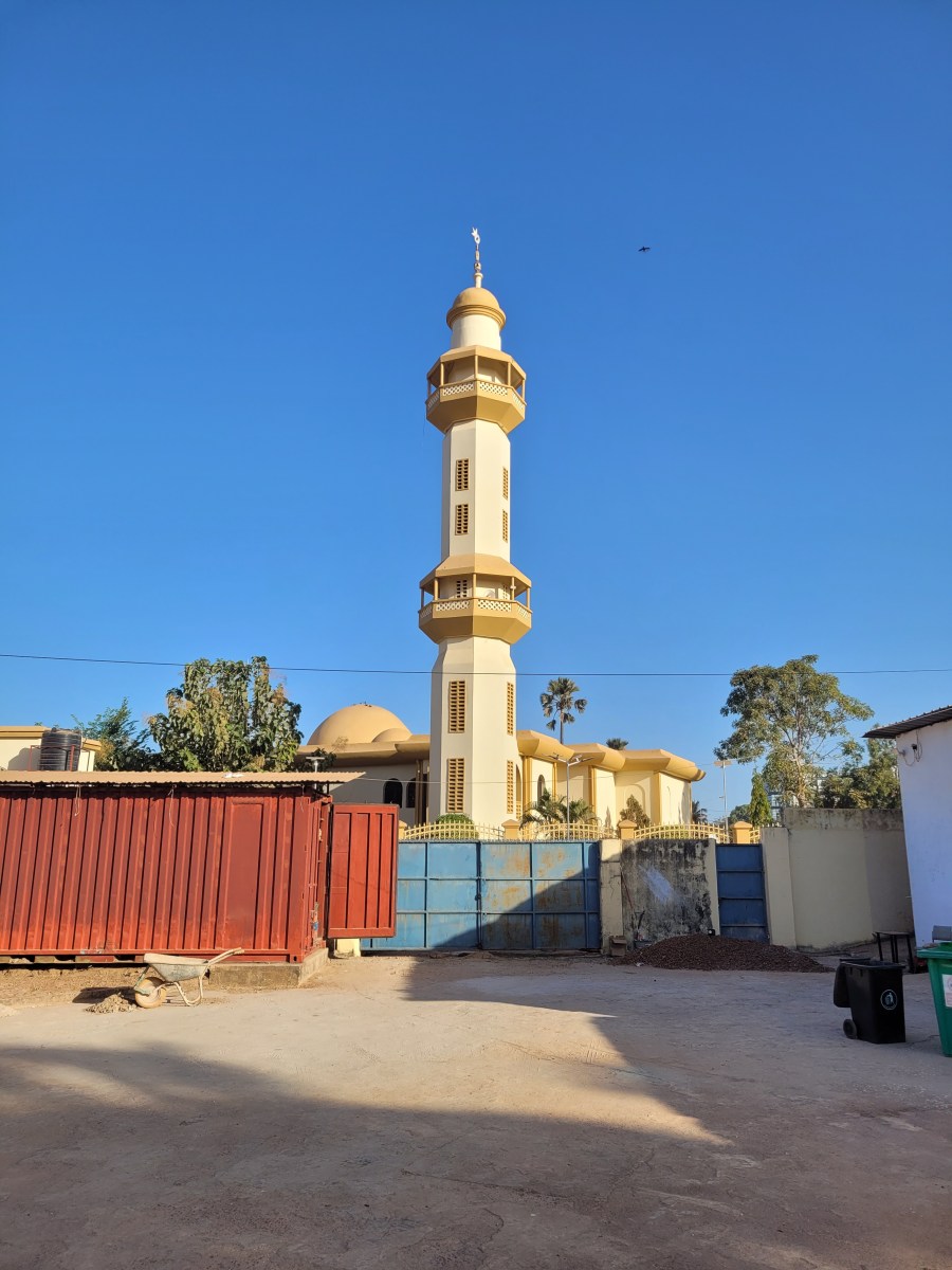 Notes from Gambia: The Islamic Context of Christian Education – Sensus ...