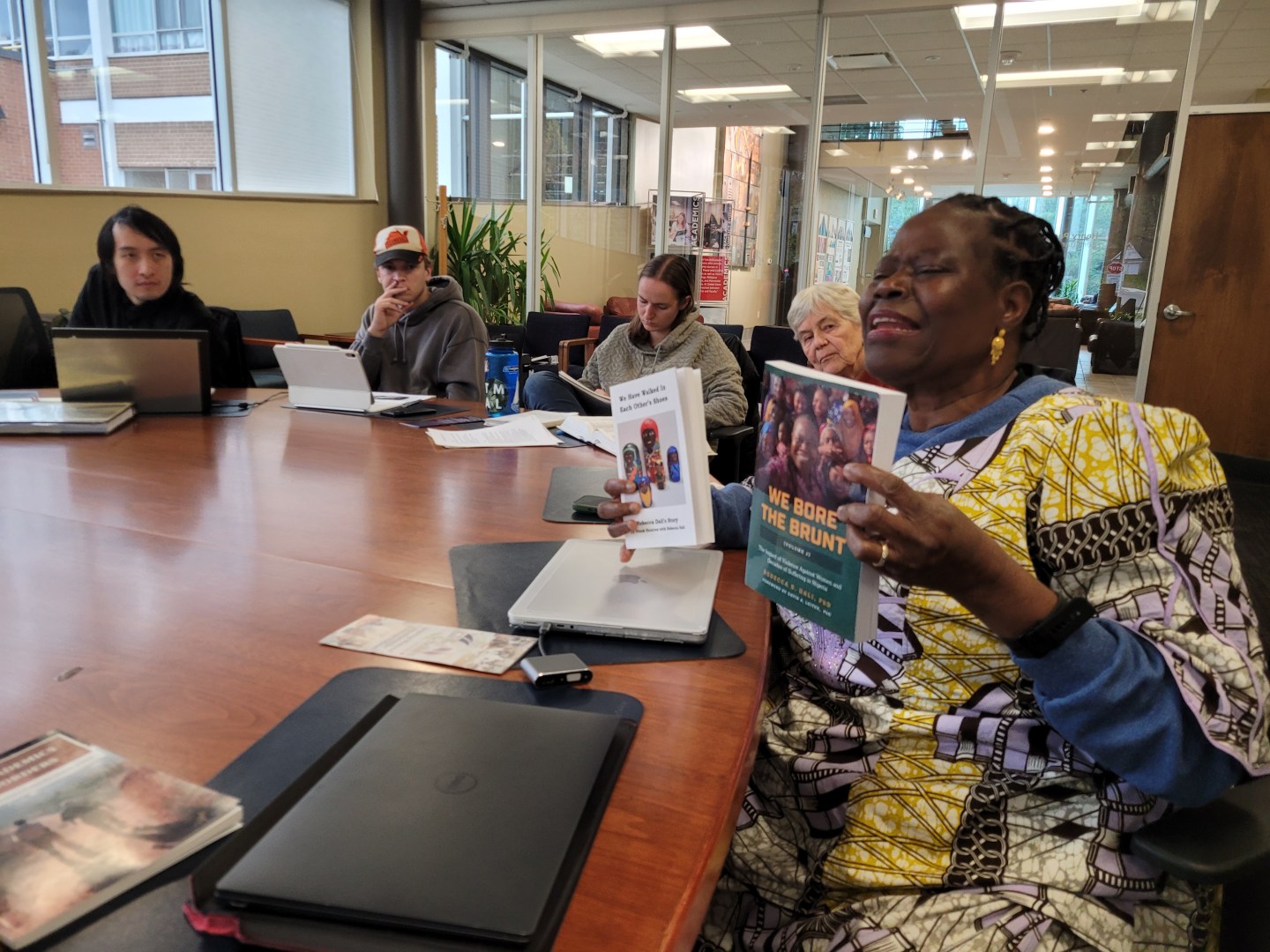 Education as a Spiritual Discipline: From Black and White to Full ...